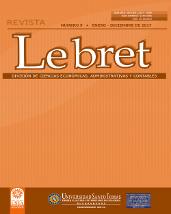 DEPARTAMENTO DE PUBLICACIONES - Lebret